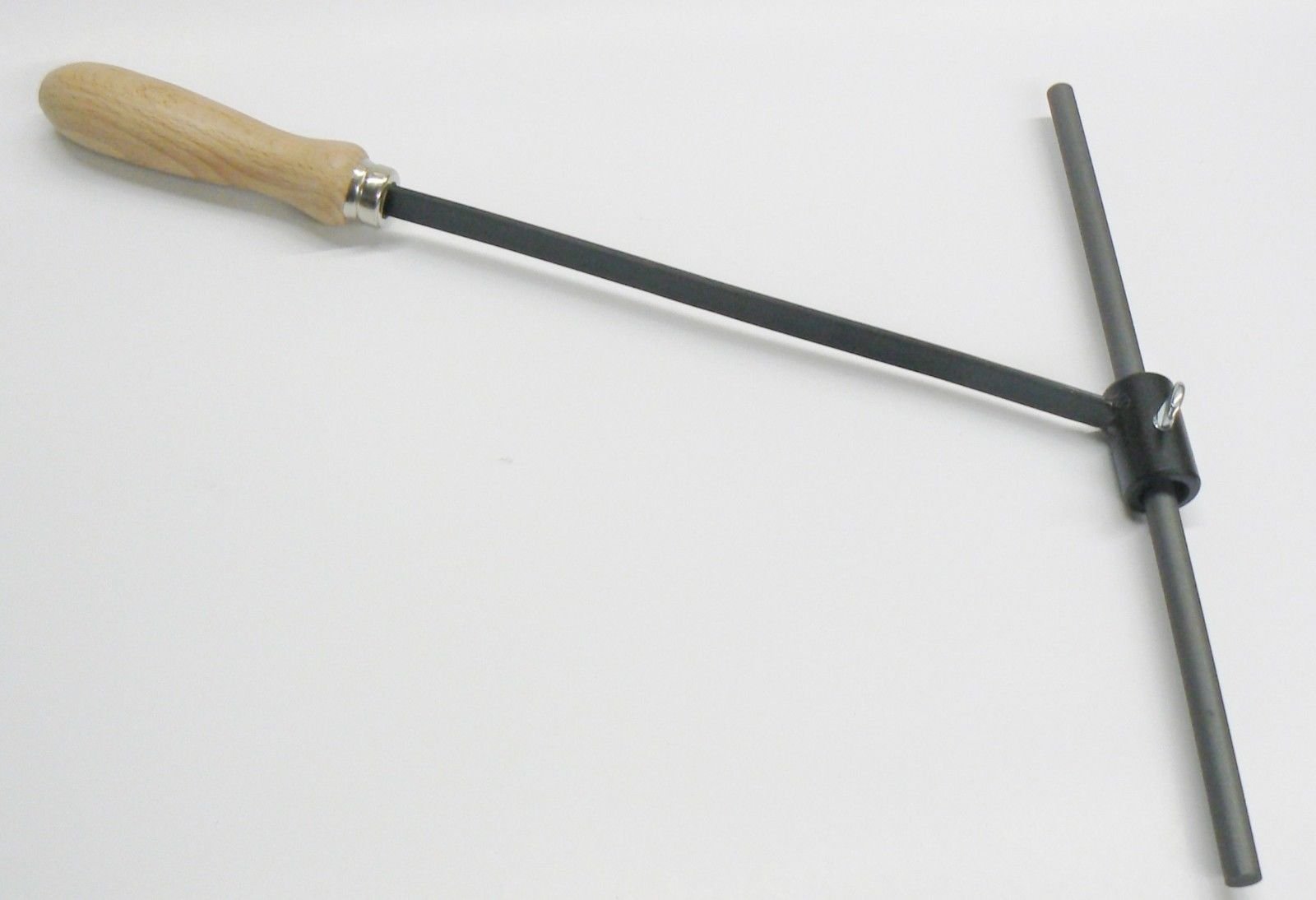 Graphite Stirring RODS with Holder Mix MELT & STIR Molten Metal 2 RODS & Handle (LZ 1 PM 18x3x3)