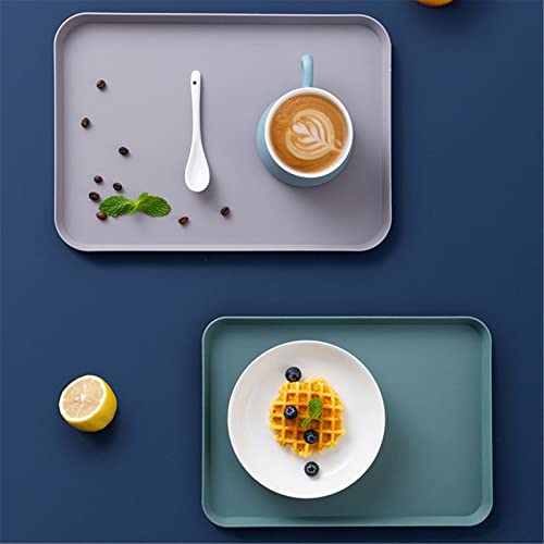 Baking Pans Nonstick Kitchen Rectangular Tray Creative Idea Of Placing Tea Cups Fruit Plates In The Living Room Small Loaf Pans for Baking Bread 6x3