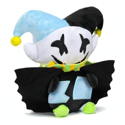 QunQun Cute Cartoon Plush Toys: Perfect for Children - Soft and Huggable Sewn Stuffed Plush Dolls - Plush Pillows