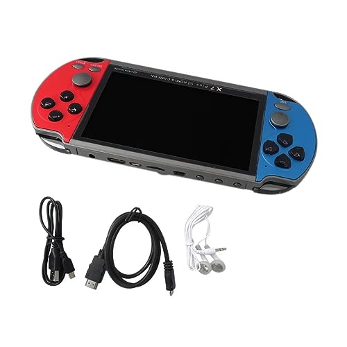 5.1 Inch 8GB Memory 128Bit Retro Portable Handheld Video Game Console 10000 Games Built-in