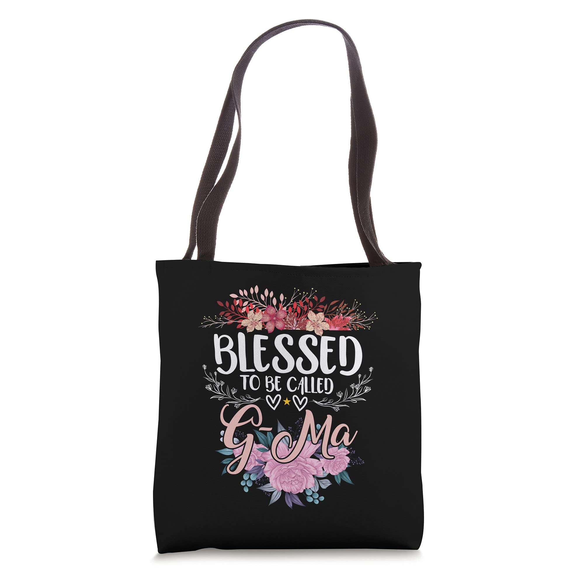 Blessed to be called G-Ma grandma appreciation love Tote Bag