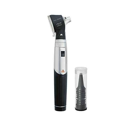 Heine Mini 3000 Pocket Otoscope with Direct Illumination and Disposable Tip Ref No. D-001.70.210