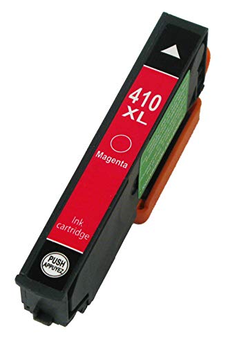 OCProducts Remanufactured Ink Cartridge for Epson 410XL Replacement Expression XP-630 XP-830 XP-530 XP-635 XP-640 Printers (5 Pack)