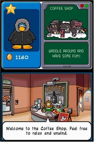 Club Penguin: Elite Penguin Force - Nintendo DS (Renewed)