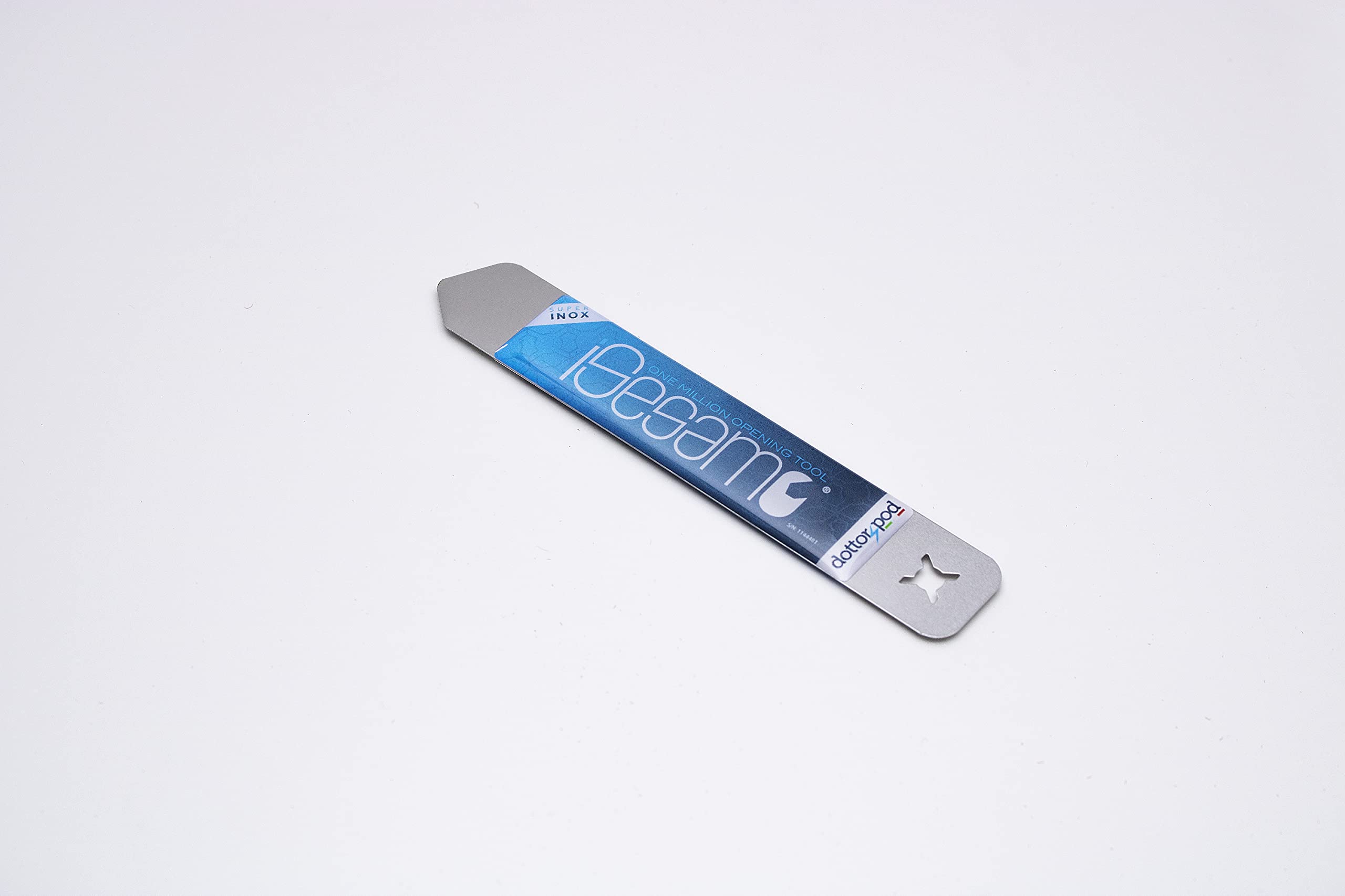 DottorPod Original iSesamo Spudger + Mini iSesamo Spudger Repair Opening Pry Tool for Apple Devices and All Smartphones and Tablets Made in Italy