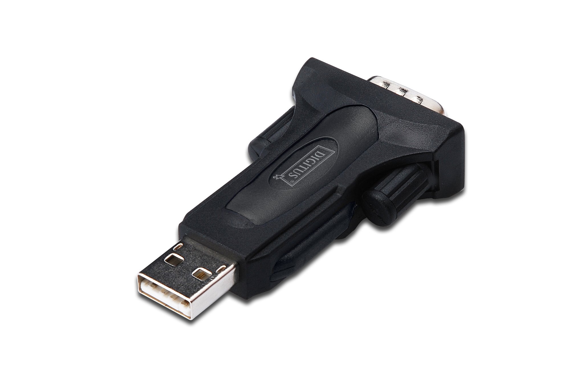 Digitus USB to Serial Adapter, USB 2.0