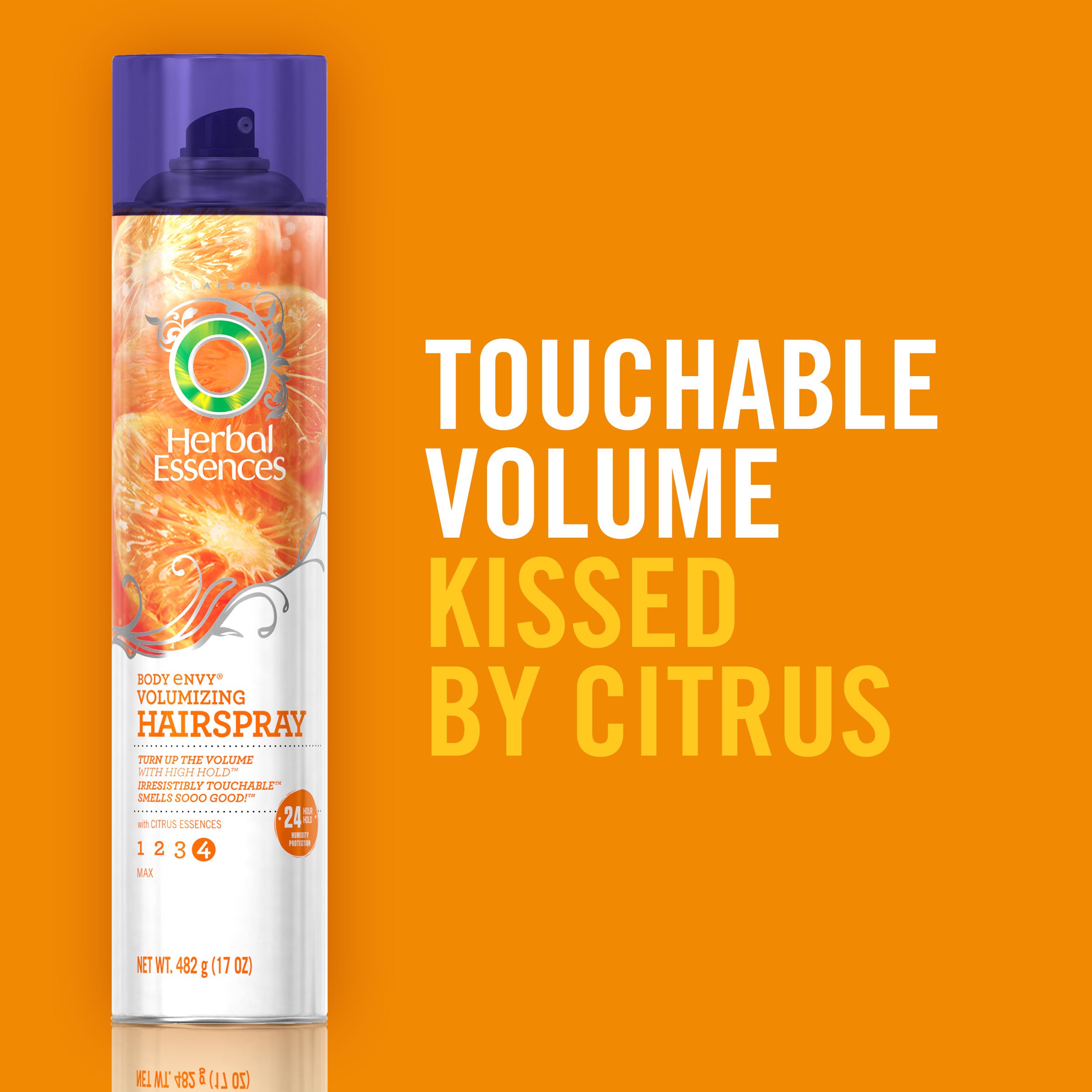 Herbal Essences Body Envy Va-Va-volumizing Hairspray, 17 Fluid Ounce
