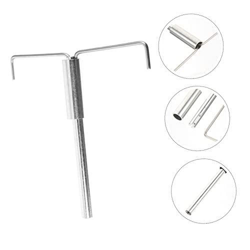 Commercial Mixer Stir Crazy Popcorn Scoop 1 Set Popcorn Commercial Popcorn Machine Iron Commercial Agitator Shaft Commercial Blender Popcorn Machine Replacement Parts