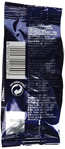Decaf 100% Arabica Espresso Point Machine Cartridges, 2/Pack, 25 Packs/Box