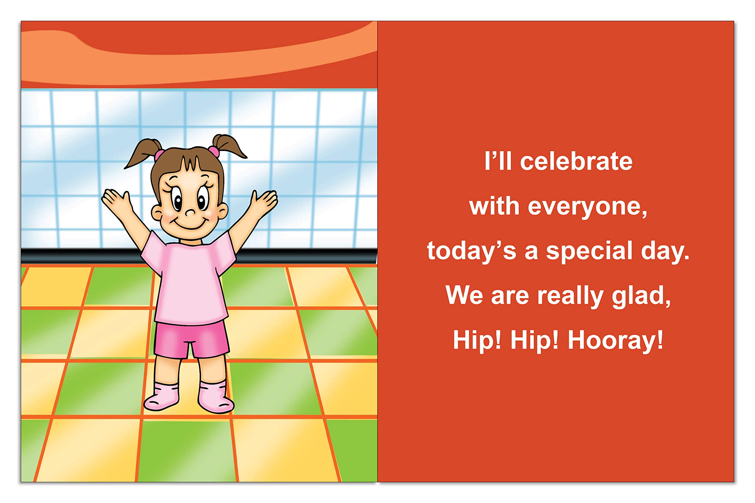 Personalized Children’s Potty Training Book – Customize with Child’s Name, Hair Color, Gender, and Ethnicity | 24-Page 8.5” x 11” Paperback by First Time Books