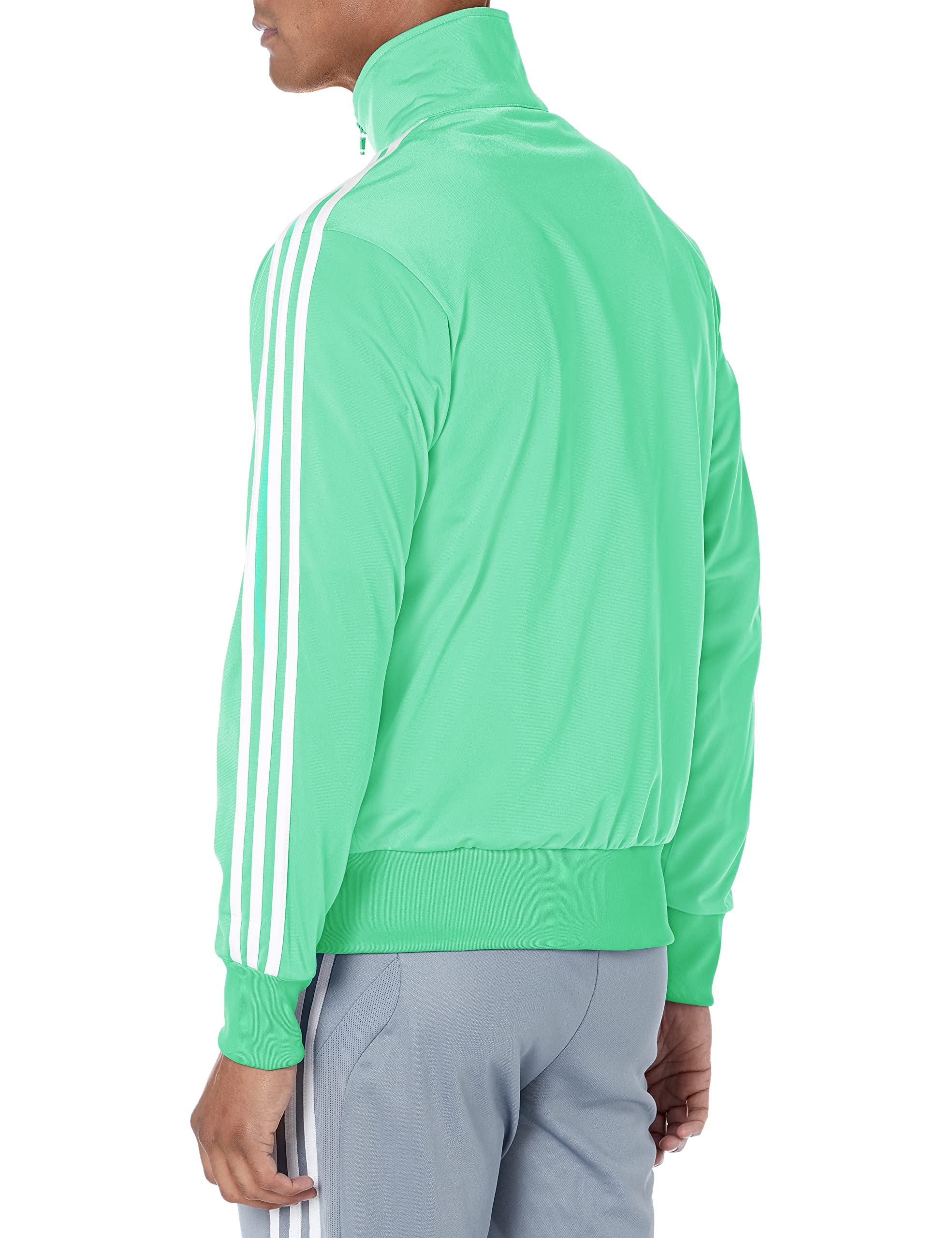 adidas Originals,mens,Firebird Track Top,Black,Large