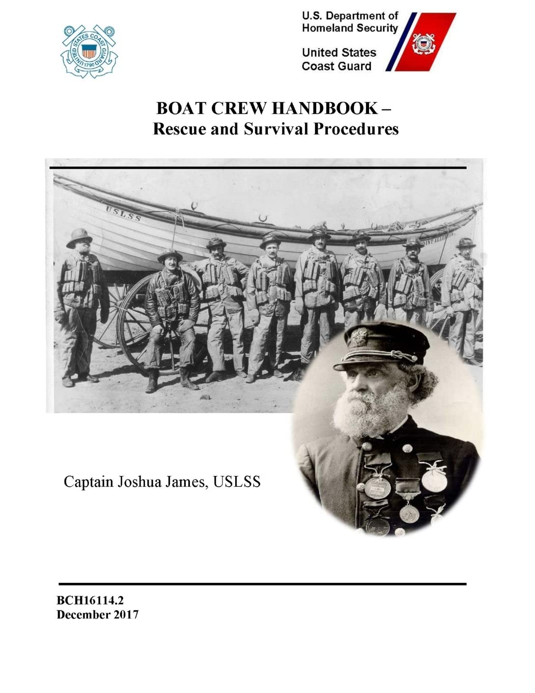 Boat Crew Handbook – Rescue and Survival Procedures (BCH16114.2 - December 2017)