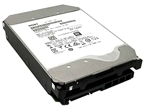 HGST Ultrastar He10 | HUH721010ALE600 | 0F27604 | 10TB SATA 6-Gbps 7.2K RPM 256MB 3.5in 512E ISE Hard Drive (Renewed)