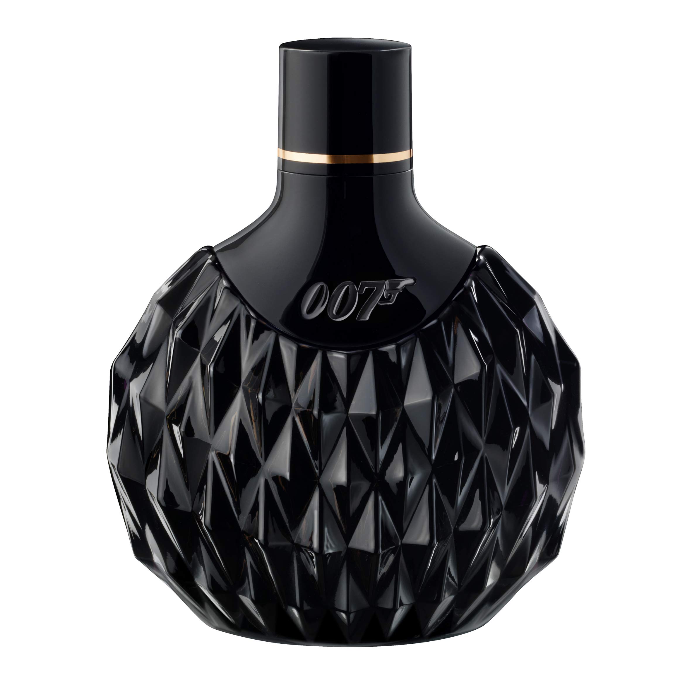 James Bond 007 Fragrances for Woman Eau De Parfum Spray, Amber Floral Fragrance, 2.5 Fl Oz