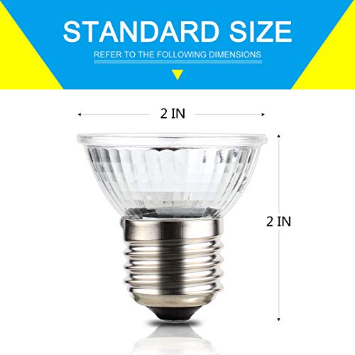 OMAYKEY 3-Pack 75W UVA + UVB Full Spectrum Sun Lamp Sunbathe Heat Lamp/Bulb/Light for Lizard Reptiles and Amphibians
