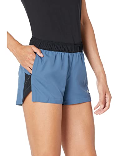 adidas Outdoor Women's Trail Shorts, Wonder Steel, Large