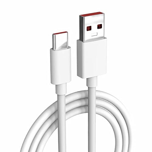 BGNTBUK Droid Phone Cord Type C Smartphone Charging Data Cable 7A Mobile Phone Fast Charging Cable 1m Type C Extender Cable