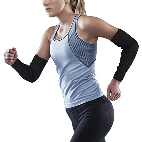 Arm Protection Sleeves, Heat Burn Cut Resistant Sleeves Steel Wire Armband Level 5 Protective Anti Abrasion Safety Arm Guard