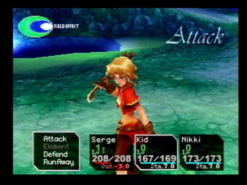 Chrono Cross - PlayStation (Certified Refurbished)
