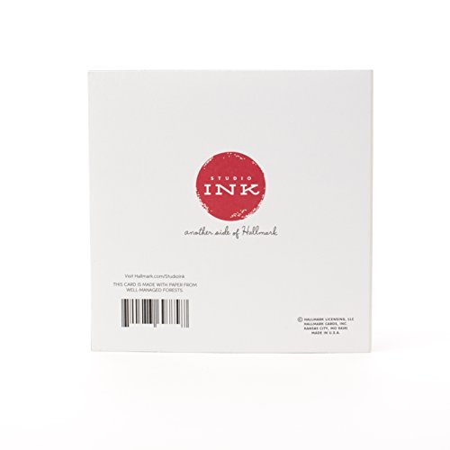 Hallmark Studio Ink Birthday CardĀ (Son of a), Sarcastic Humor (0299RZJ5029)