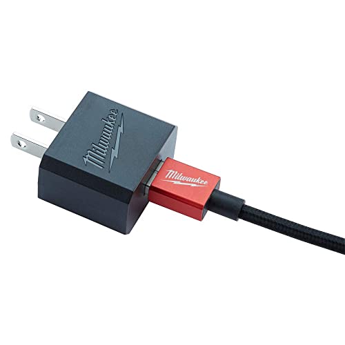 Milwaukee 48-59-1201 M12 Charger and Portable Power Source