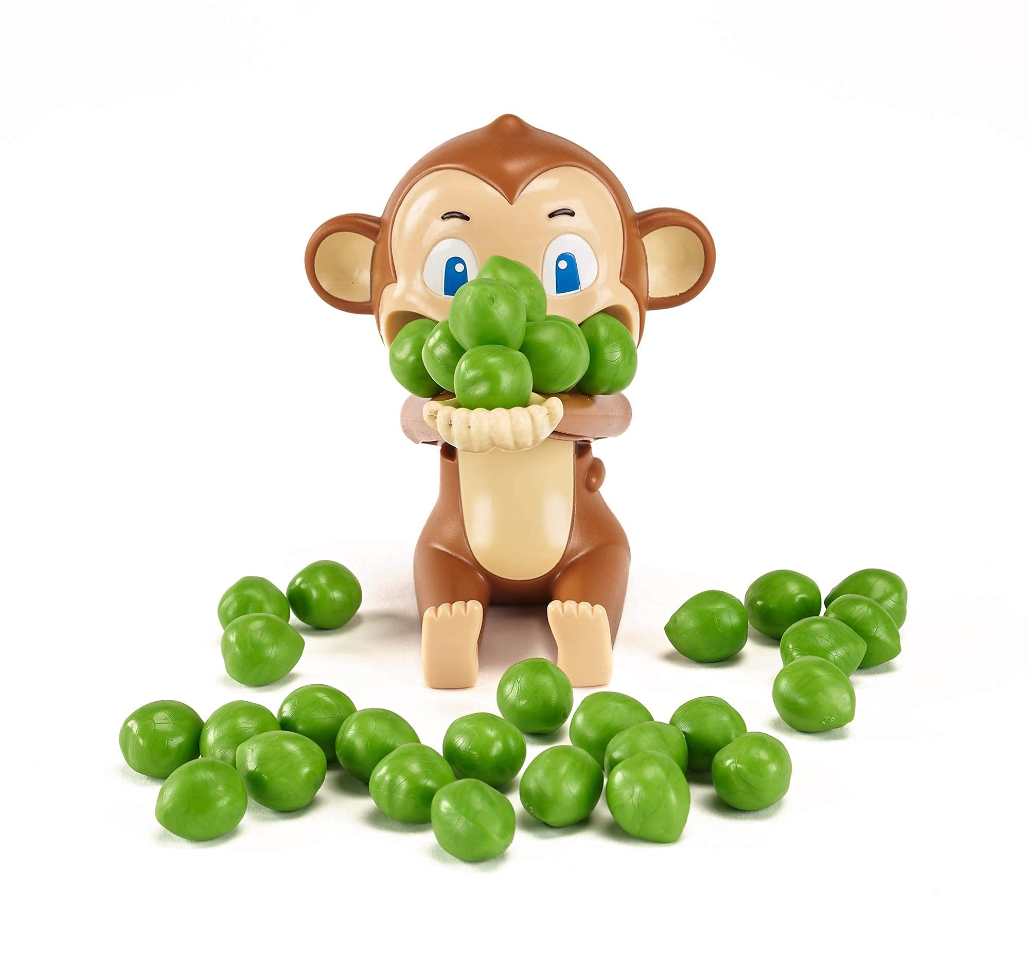 Coconuts Game | The Family Game of Spring-Loaded Monkeys Catapulting Coconuts