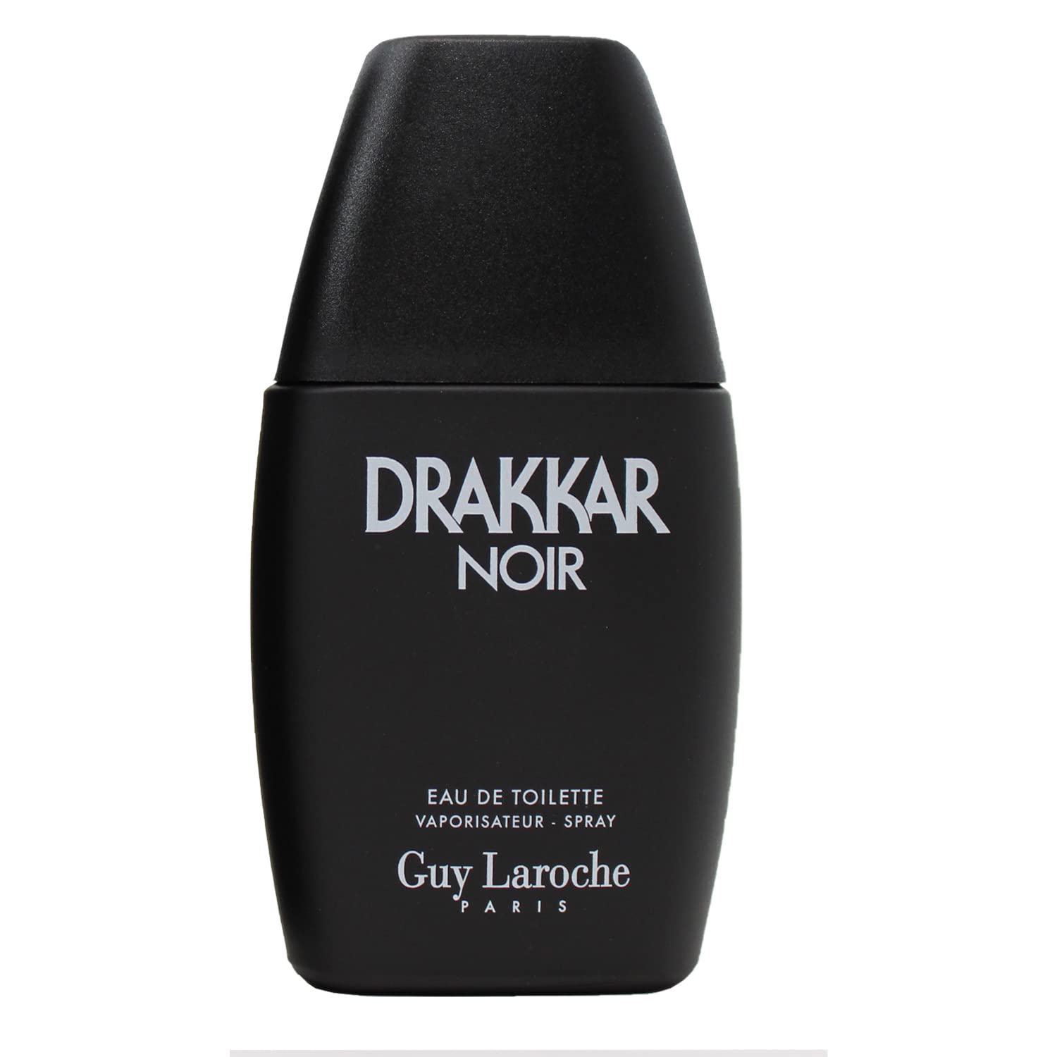 Guy Laroche DRAKKAR NOIR 1.0 oz EDT Spray NEW in Box for Men