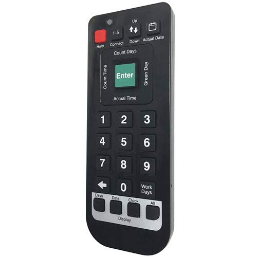 ComplianceSigns.com We Have Proudly Worked__ Days Without Injury Digital Safety Scoreboard, 28x20 inch Aluminum