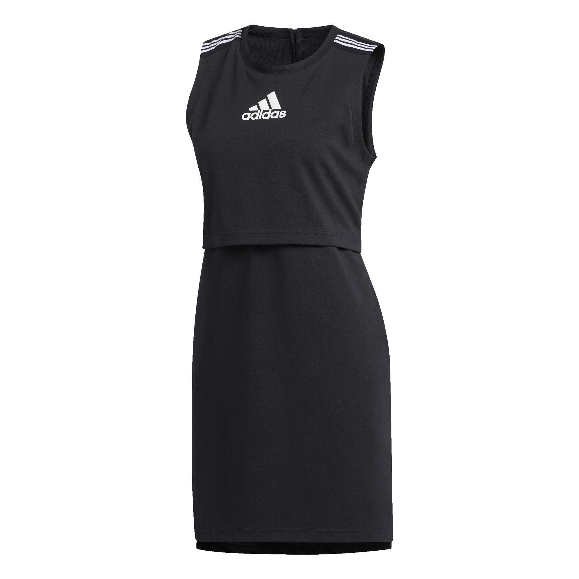 adidas Women's Game & Go Dress Black X-Large