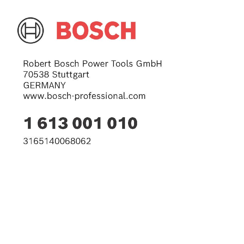 Bosch 1613001010 Depth Stop 8.27In