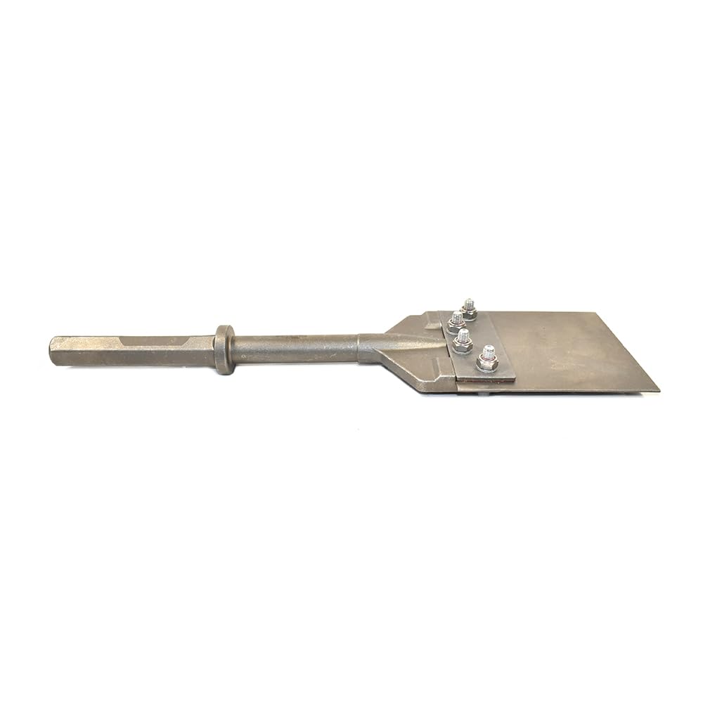 Superior Steel SC92108 1-1/8" Hex Shank For SC10018 Floor Scraper