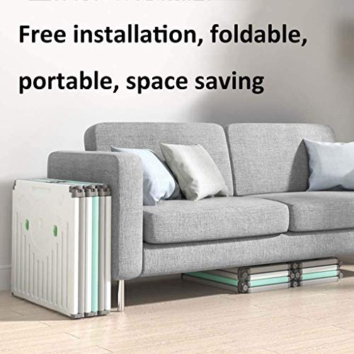 Bed Rails Shuai- Plastic Children's Fence Activity Panel Security Game Center Courtyard Home Indoor Outdoor