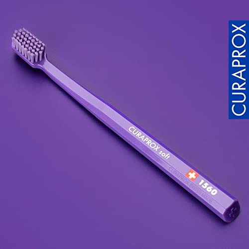 Curaprox CS 1560 Soft Toothbrush