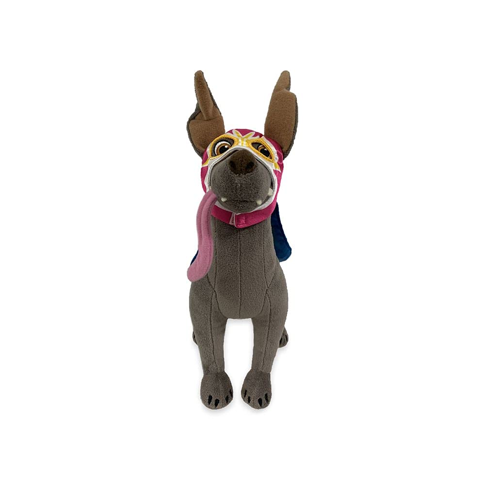 Disney Pixar Dante Lucha Libre Plush – Coco – 11 ½ Inches
