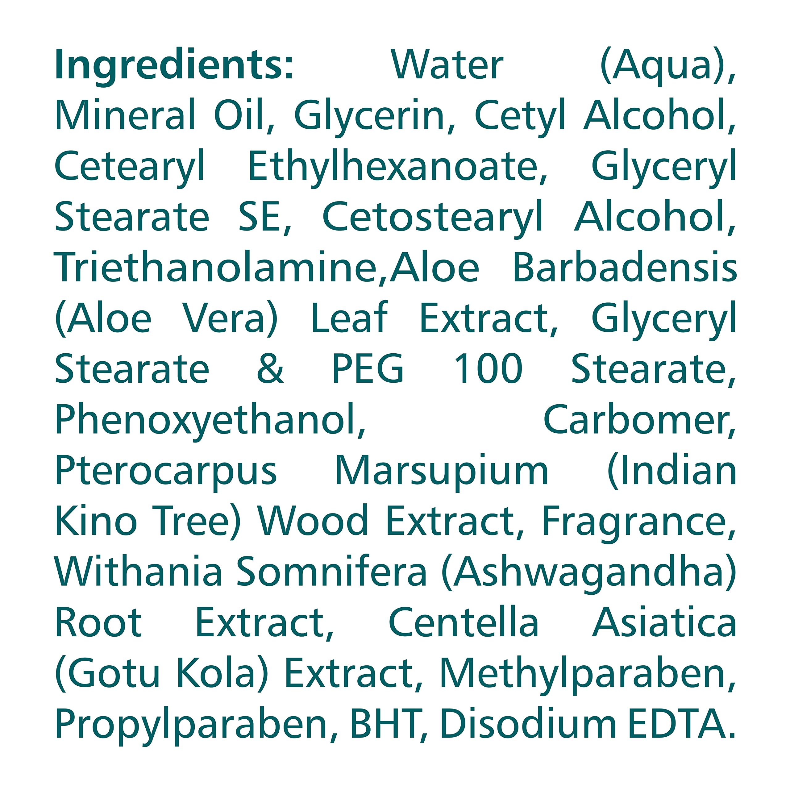 Himalaya Nourishing Skin Cream with Aloe Vera and Winter Cherry, Dermatologically Tested, Hypoallergenic, 50 ml (1.69 oz)
