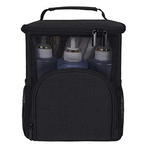 Shower Caddy Tote Bag, Shower Caddy Dorm, Shower Caddy Portable, Hanging Toiletry Bag,Bath Organizer with Quick Dry for Women Men