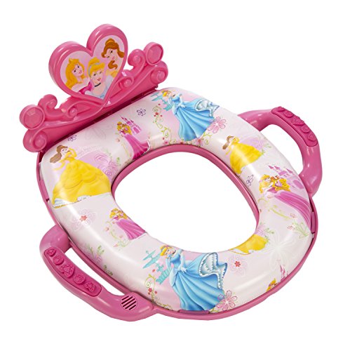 Disney Princess Deluxe Potty Seat with Sound