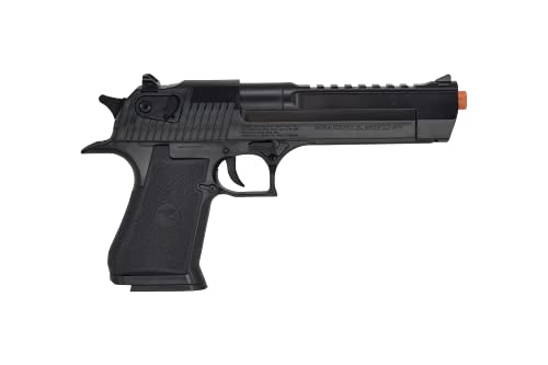 Desert Eagle 50Ae Spring Pistol, Black- ClamSpring Pistols, 200-260 FPS