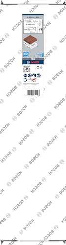 Bosch 2608601409 Diamond Dry Core Drill, 0 V, Silver, 112 x 400 mm