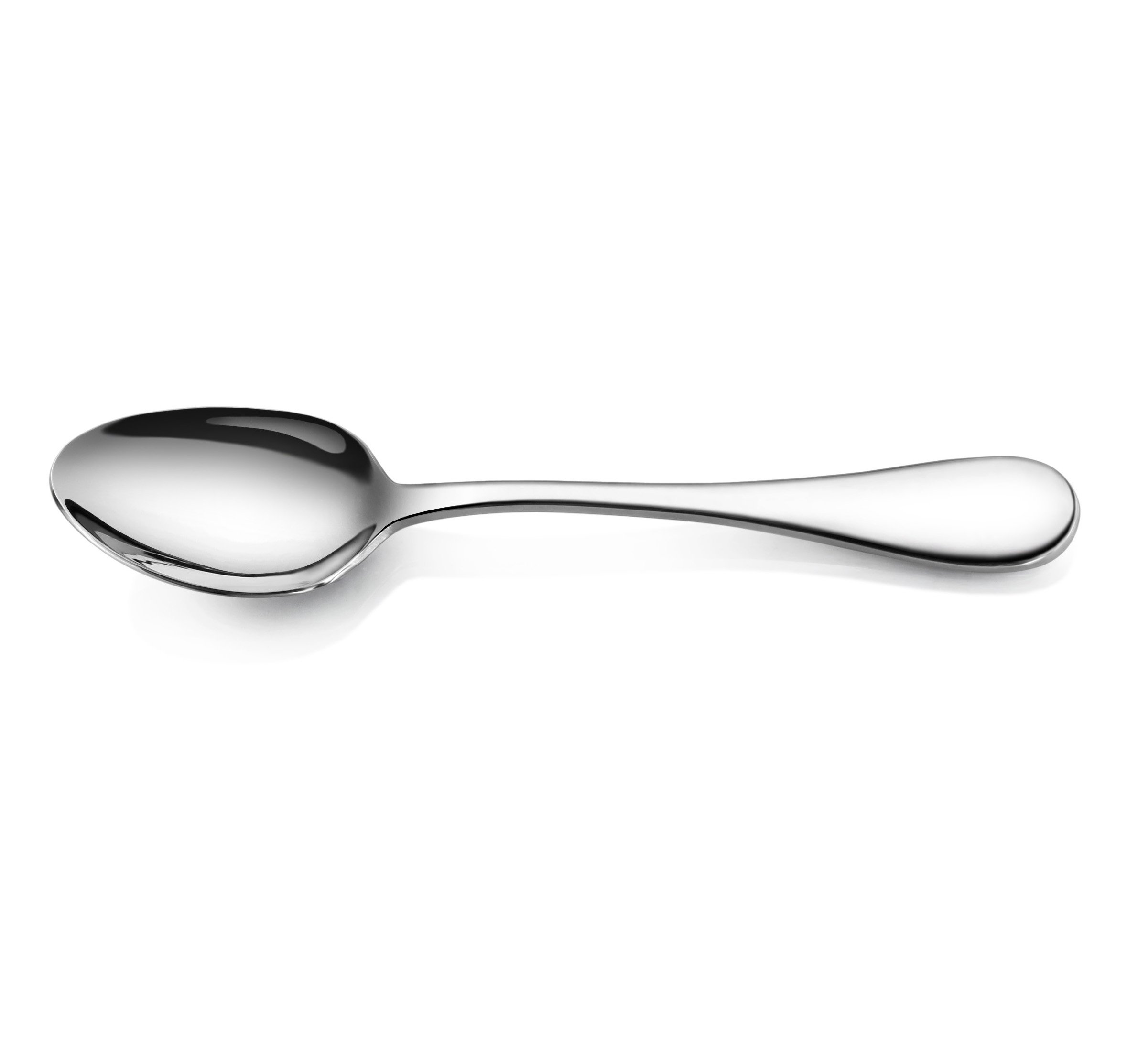 Artaste 59359 Rain 18/10 Stainless Steel Dinner Spoon (Rain Silver- Dinner Spoon)