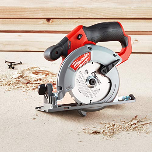 Milwaukee 2530-20 M12 Fuel 5-3/8" Circular Saw β tool Only