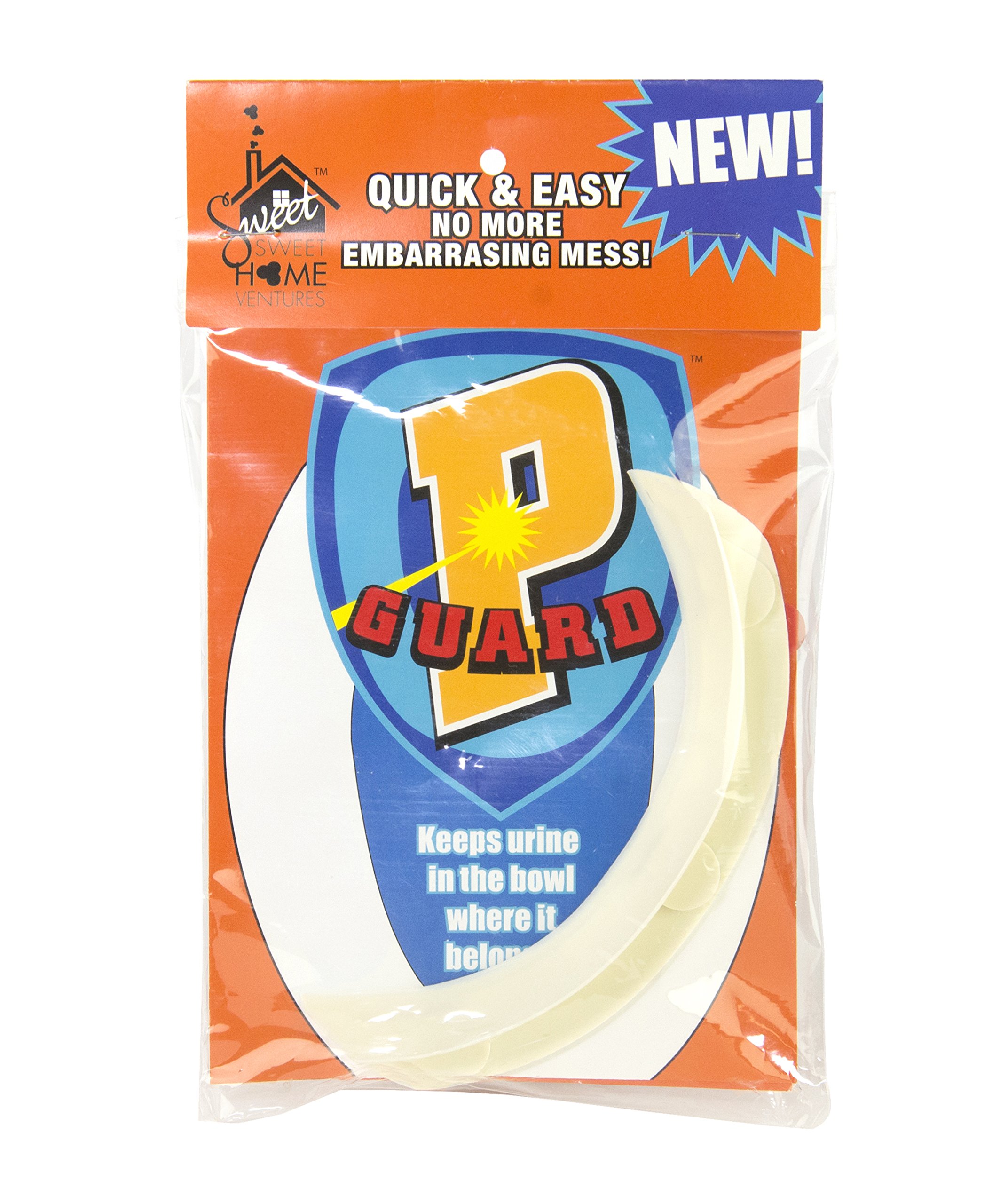 P Guard Urine Deflector Pee Splash Guard
