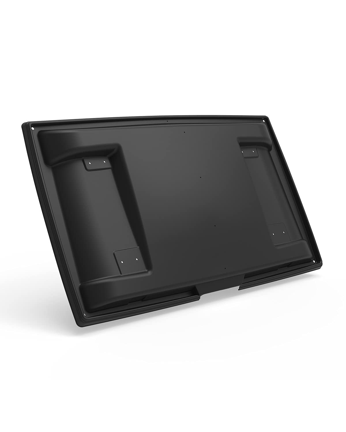 A & UTV PRO Mule Hard Roof,2-piece Combination Sturdy Polyethylene Plastic for 1990-2023 Kawasaki Mule 4000 4010 3000 3010 3020 2520 2510 2500 2010 2020 2030 Accessories| Replace OEM #KAF30-030A