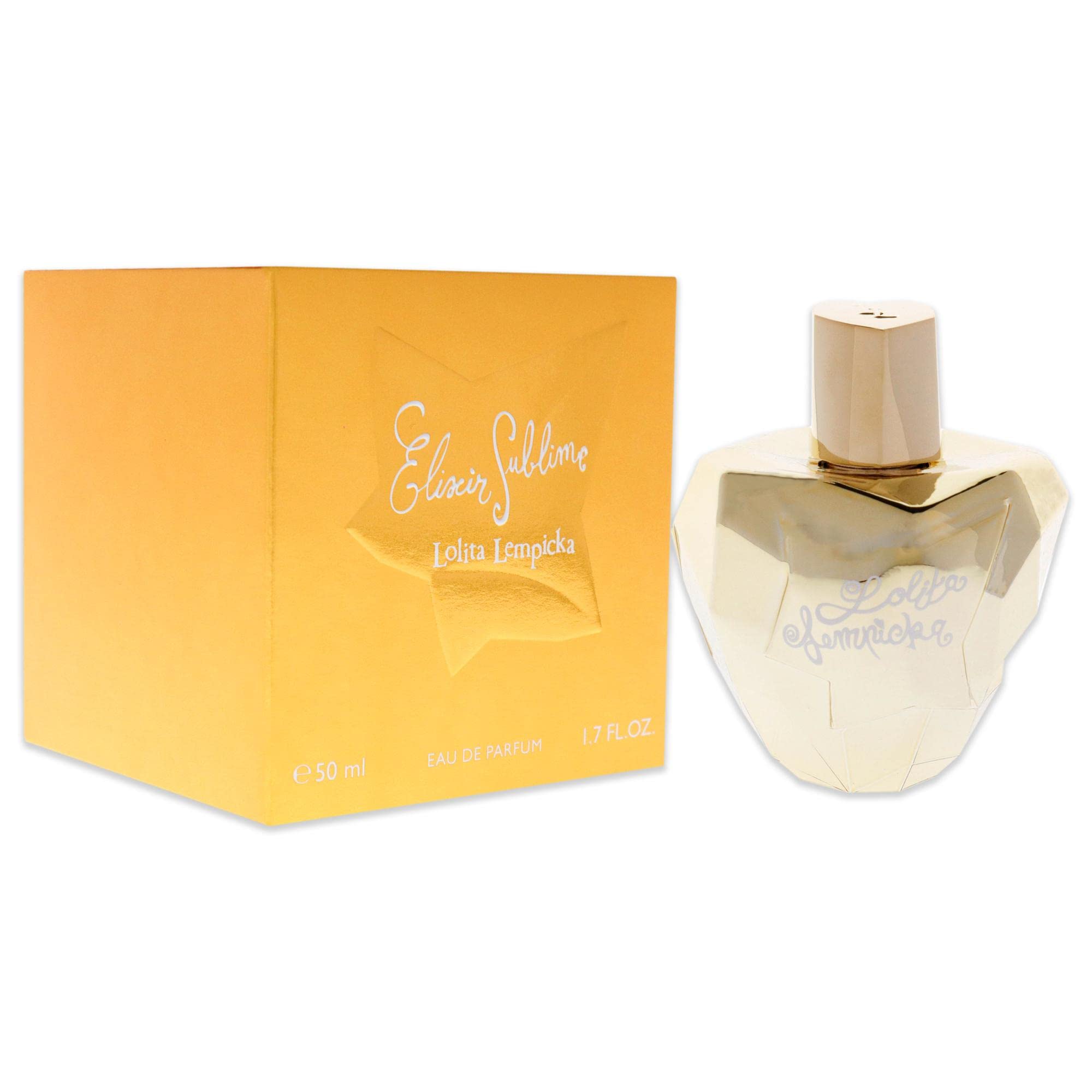 Lolita Lempicka Lolita Lempicka Elixir Sublime Women 1.7 oz EDP Spray
