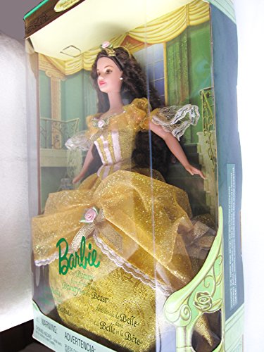 Barbie Doll as Beauty - Beauty & The Beast Collector Edition - Children's Collector Series (1999)