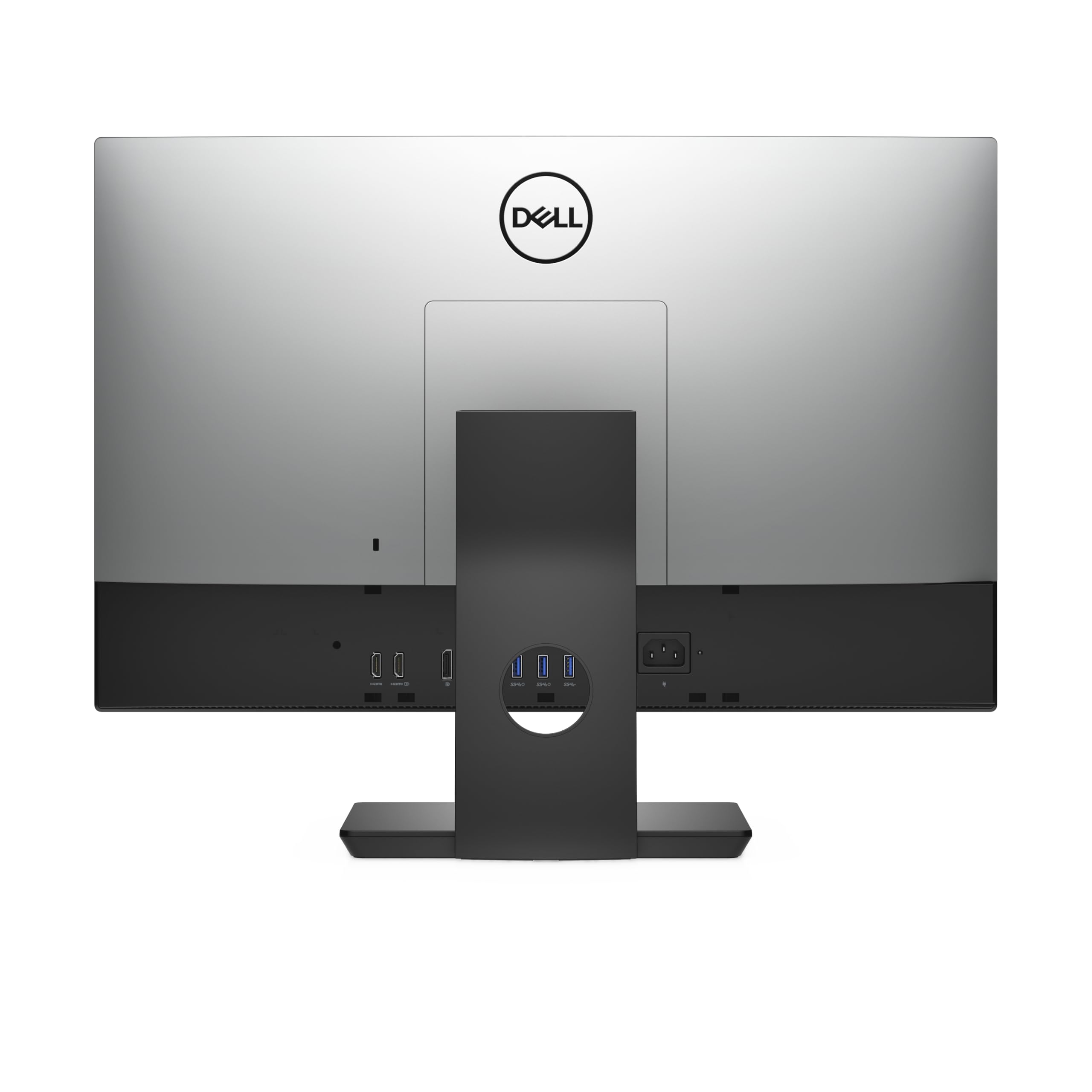 Dell OptiPlex 7460 1920 x 1080 All-in-One Computer with Intel Core i7-8700 3.2 GHz Hexa-Core, 8GB RAM, 500GB HDD, 23.8" (5D4RY)