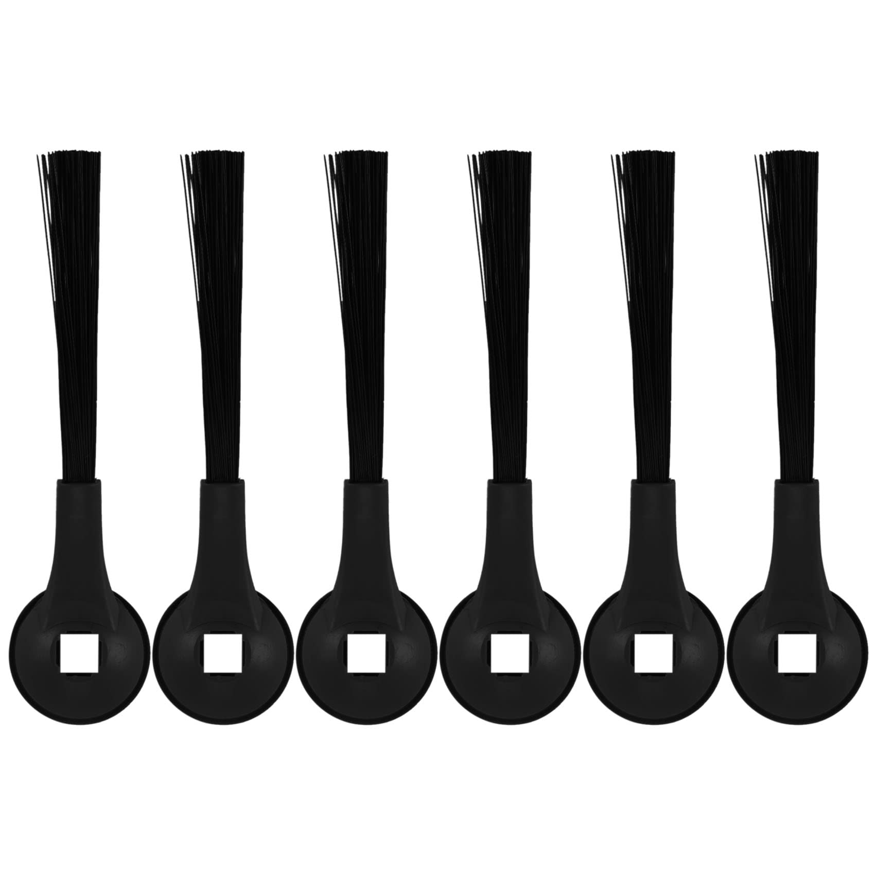 Bopfimer 6 Pack Side Brushes Compatible with Shark Iq Robot R101Ae,Rv1001Ae,Rv1000 Vacuums,Sweeping Robot Accessories