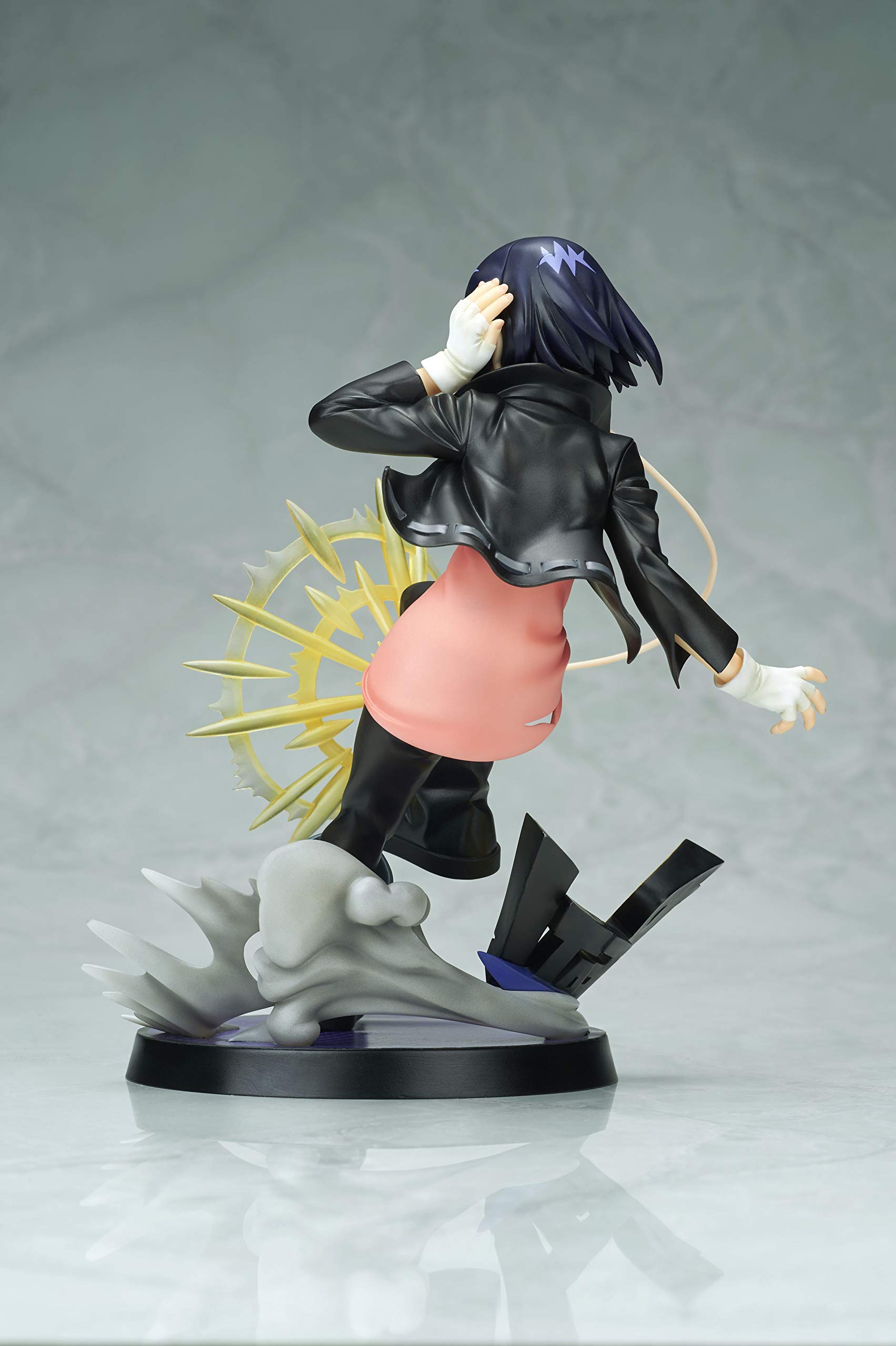 Bell Fine My Hero Academia: Kyoka Jiro (Hero Suit Ver.) 1:8 Scale PVC Figrue, Multicolor