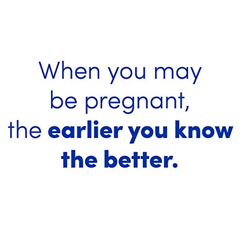 First Response Early Result Pregnancy Test, 3 Pack (Packaging & Test Design May Vary)