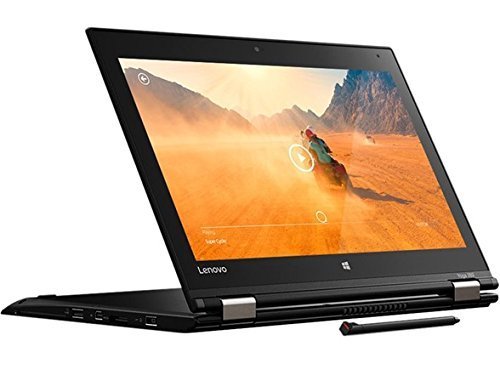 Lenovo Thinkpad Yoga 260 2-in-1 Laptop 12.5" FHD (1920 x 1080) IPS Touchscreen Laptop - Intel Dual-core i5-6300U, 2.4GHz, 8GB DDR4 Memory, 180GB SSD, Win 10 Pro